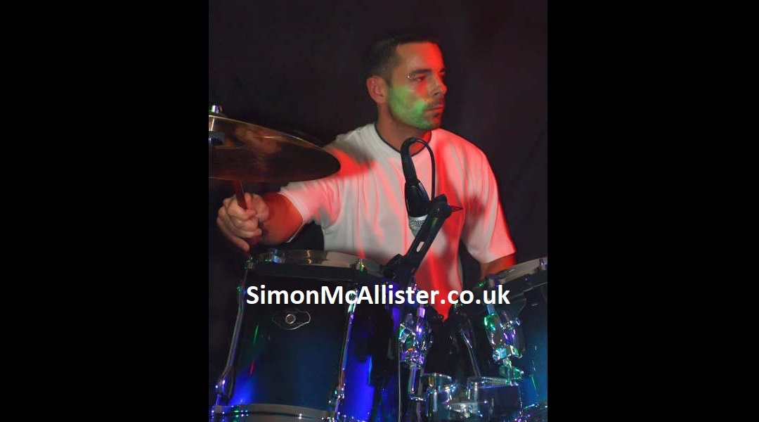 Simon McAllister | Drum & Drummer